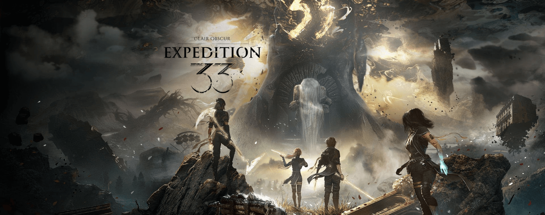 Expedition 33 Plush New Release 2025