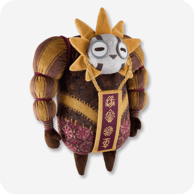 Expedition 33 Plush - Official Clair Obscur Plush Store