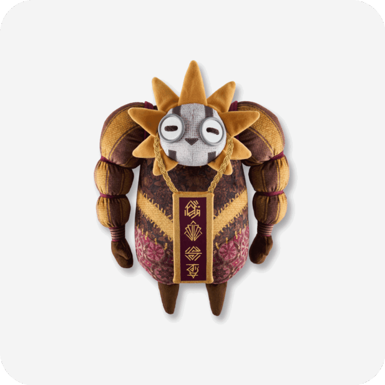 Expedition 33 Plush - Official Clair Obscur Plush Store